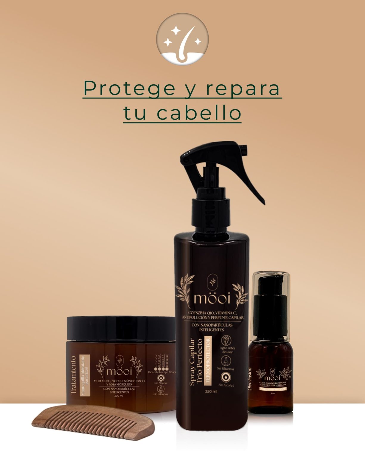 Kits Línea Capilar Archivos - Möoi
